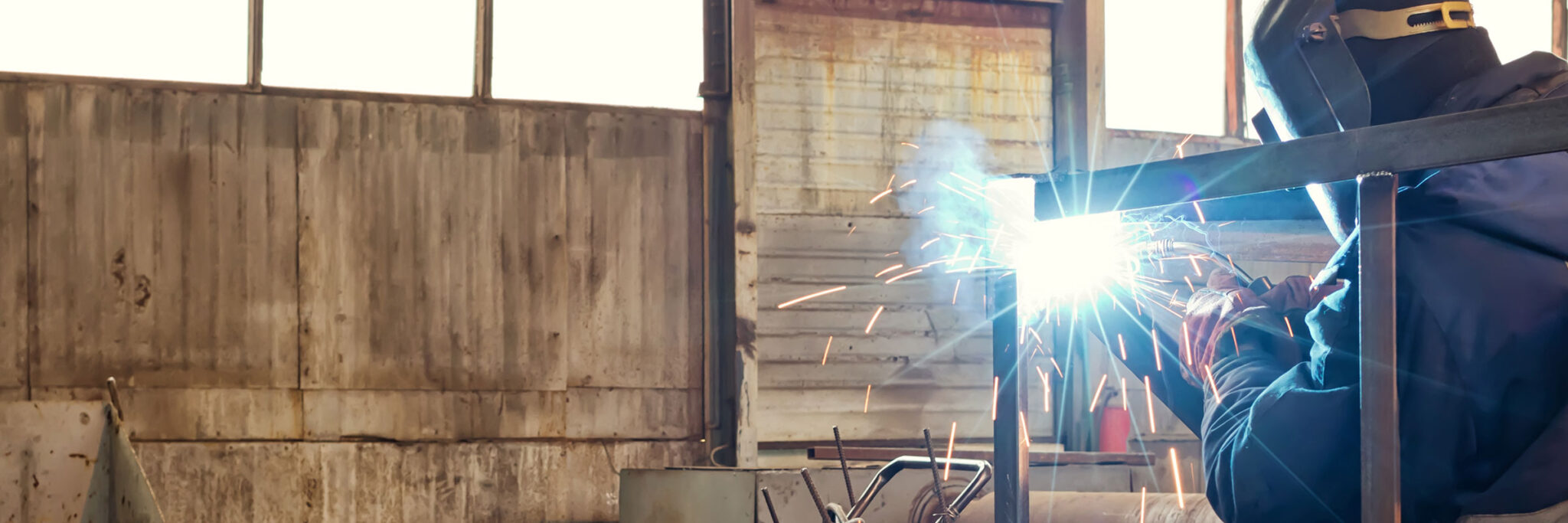 Mobile Stick Welding Services - The Cowboy's Anvil